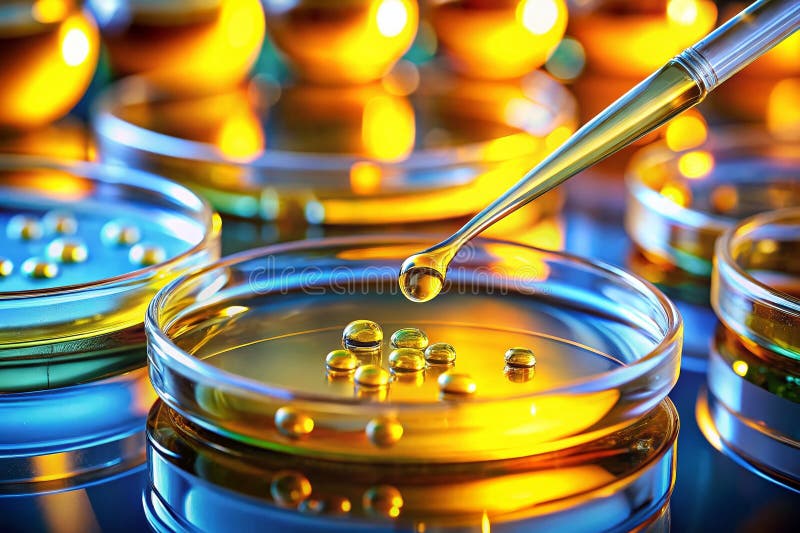 Analyzing a Yellow Liquid Sample Laboratory Testing Procedures and ...