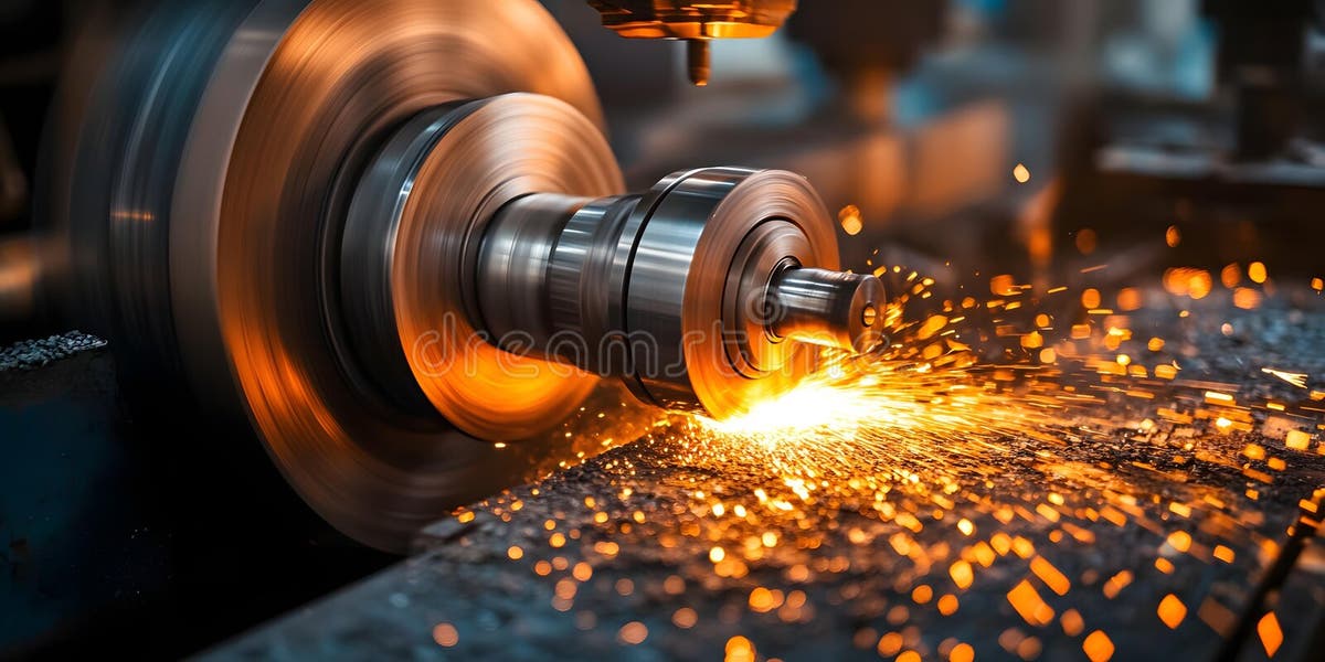 Metalworking Process Stock Illustrations – 2,545 Metalworking Process ...