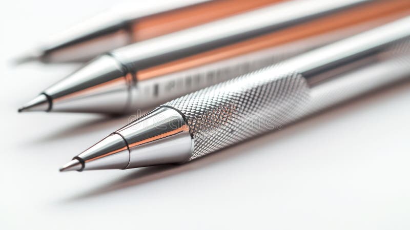 Closeup of Educational Symbols: Stack of Books, Pen, Pencil, Eraser ...