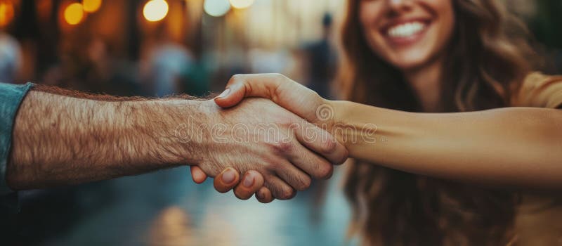 Authentic Moments of Connection: Happy People Engaging through Hugs ...