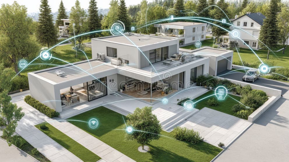 Exploring the Future of Home Automation through Connected Devices and ...