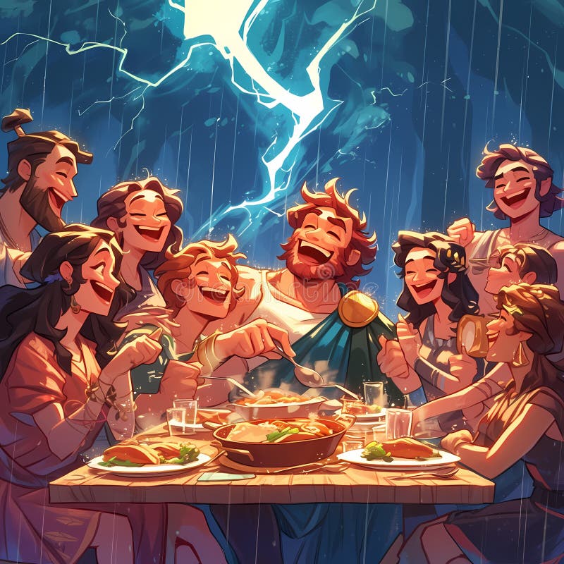 Lighthearted Fantasy Stock Illustrations – 622 Lighthearted Fantasy ...