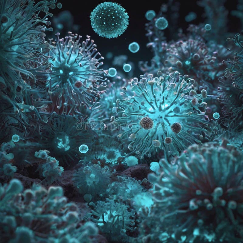 This Image Captures the Essence of a Viral Encounter, Stock ...