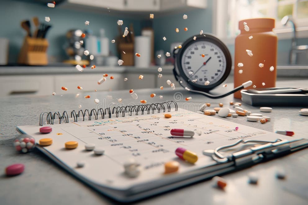 Exploring Time Management in Healthcare: the Intersection of a Clock ...