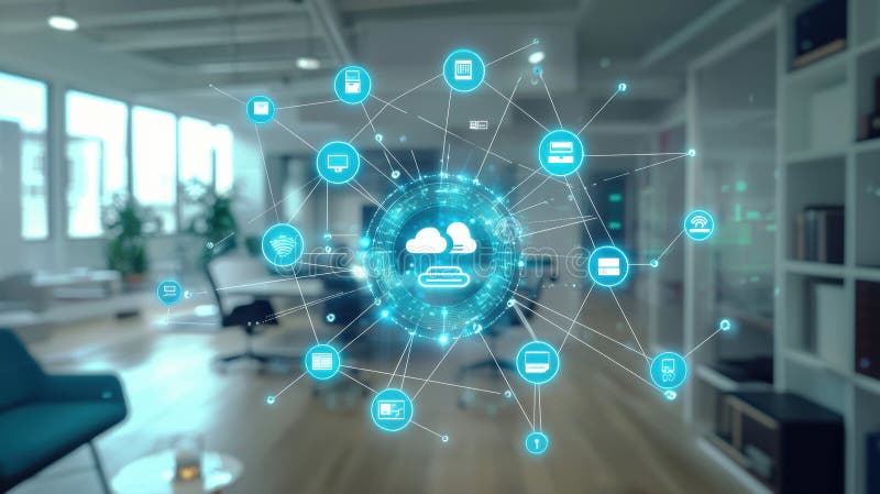 Exploring the Future of Workspaces Digital Transformation in Smart ...