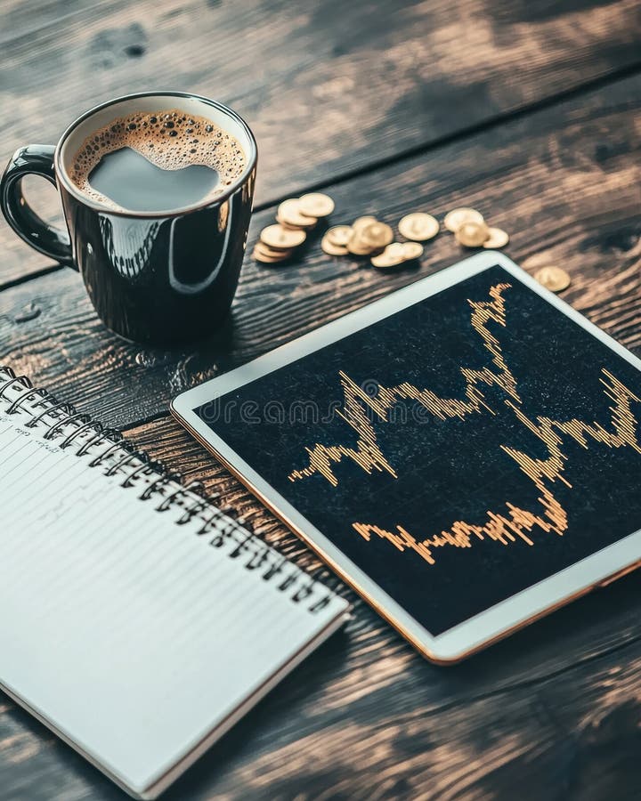 Exploring Business Models: an Insightful Coffee Moment with a Notebook ...