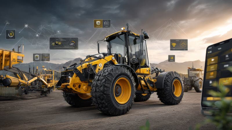 Exploring Smart Farming Technologies: How IoT and Intelligent Machines ...