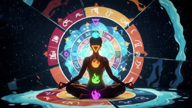 A Journey through Chakra Energy. Starseed Meditation: Alignment of the ...