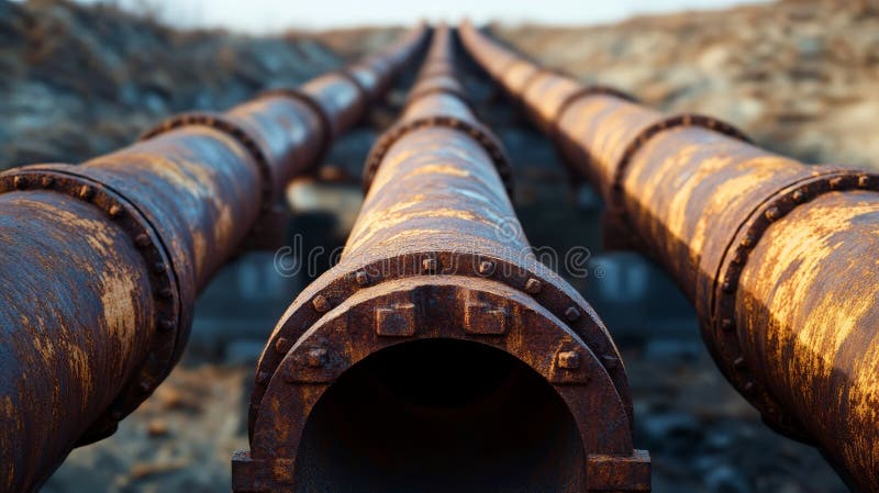 Weathered Infrastructure a Study of Corrosion on an Aging Metallic ...