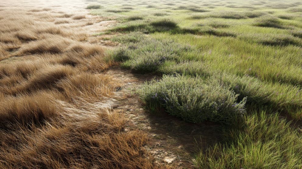 The Contrast of Nature: Exploring the Transition Zone between Lush ...