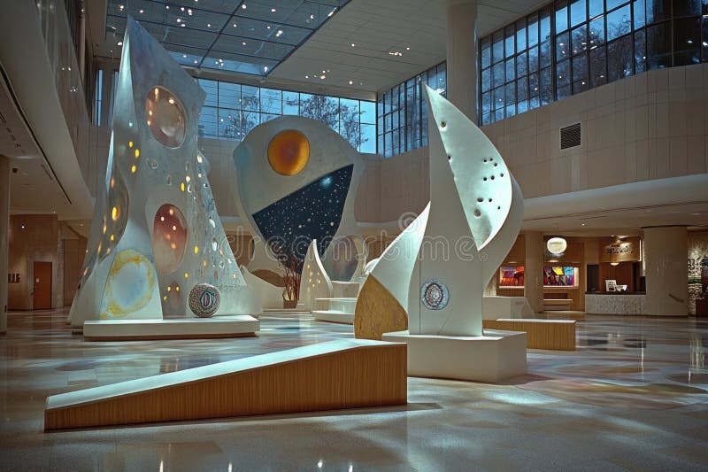 Artistic Fusion: Exploring the Intersection of Architecture and Art ...