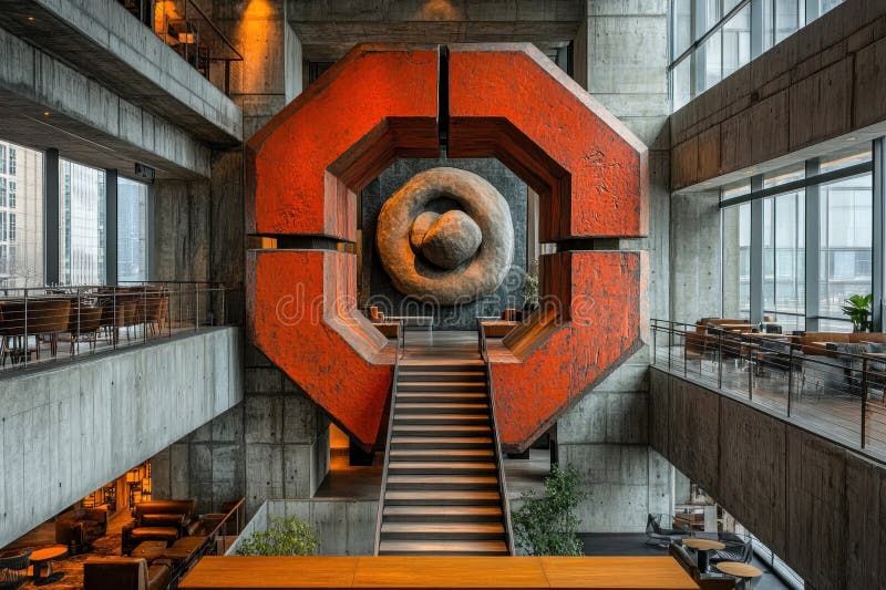 Artistic Fusion: Exploring the Intersection of Architecture and Art ...