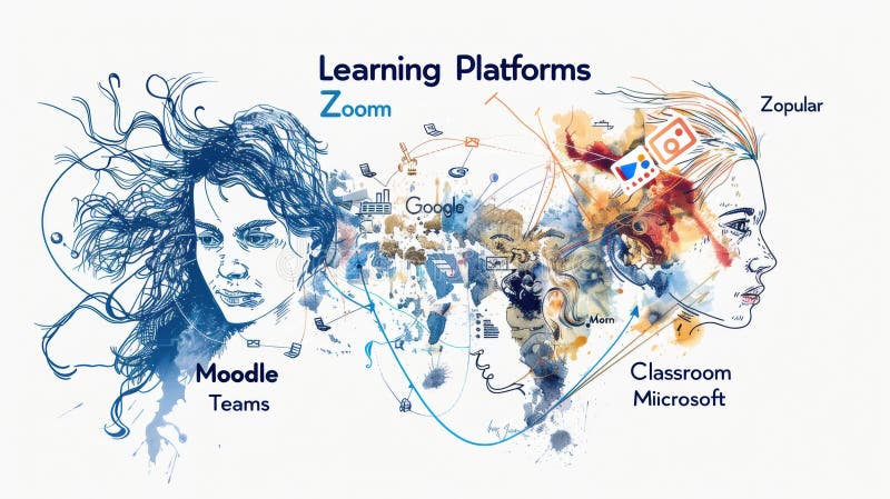 Exploring the Role of Learning Platforms in Modern Education for Self ...