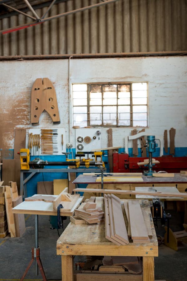 Image of Carpenters Workshop Stock Photo - Image of rough, dust: 69809102