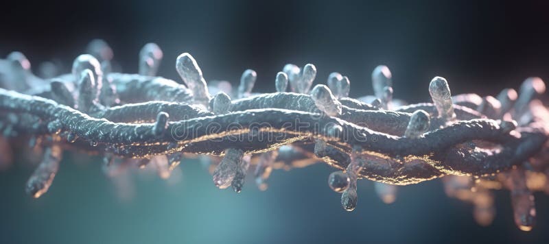 Image of Cell Dna Texture Background, Molecule, Blood Stock ...