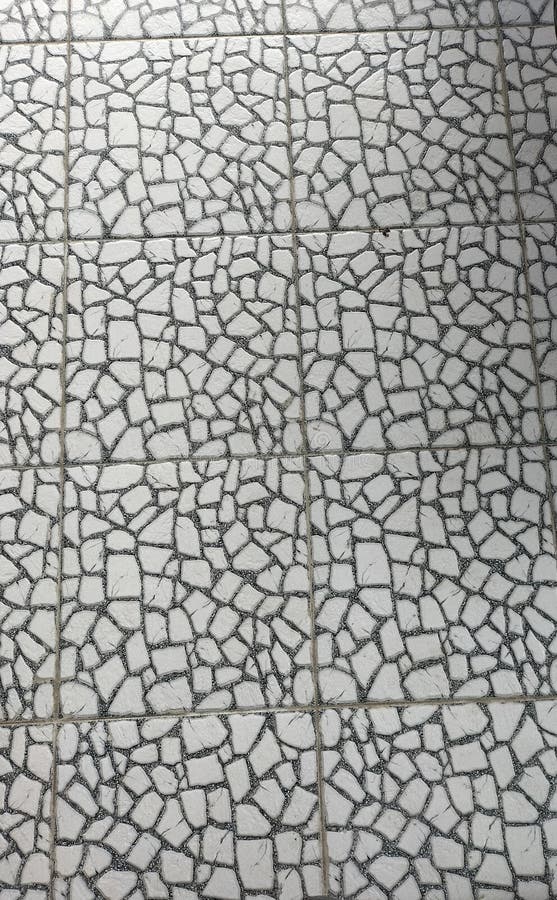 Image of Ceramic Tiles with Broken Stone Pattern Stock Image - Image of ...