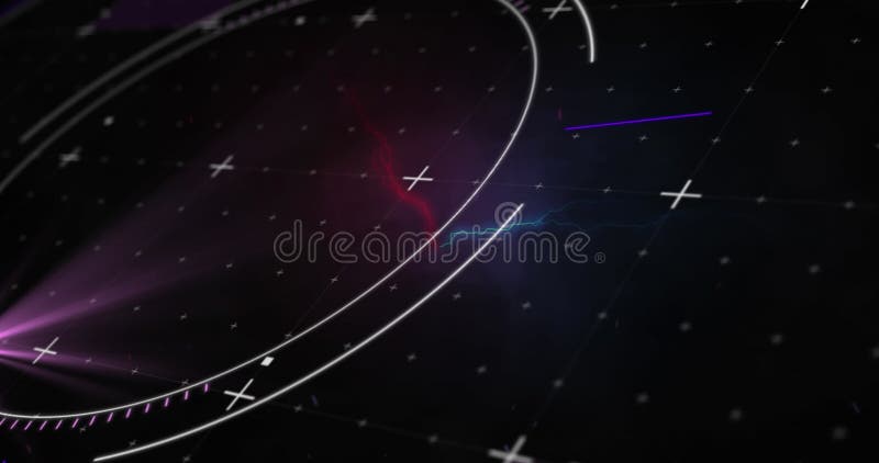 Colourful Electrical Currents Stock Illustrations – 3 Colourful ...