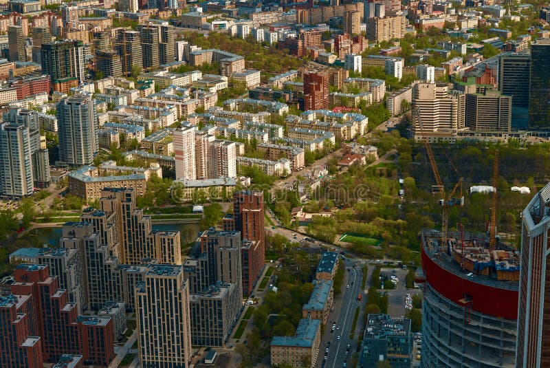 The image of the city editorial photography. Image of skyline - 219065242