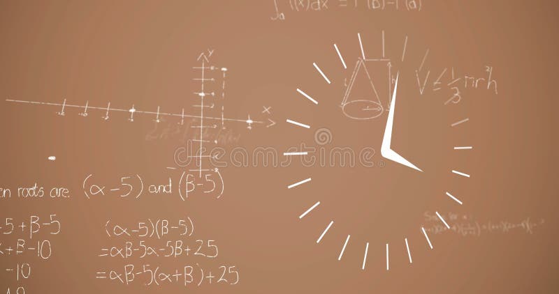 Math Clock Stock Illustrations – 2,683 Math Clock Stock Illustrations ...