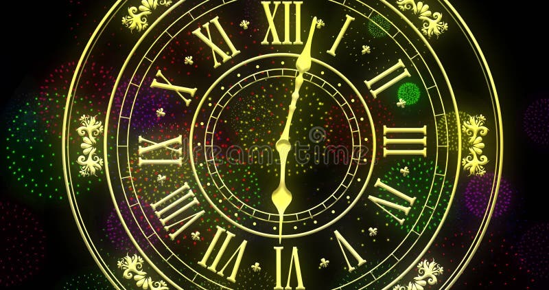 4,166 Clock Midnight Black Stock Photos - Free & Royalty-Free Stock ...