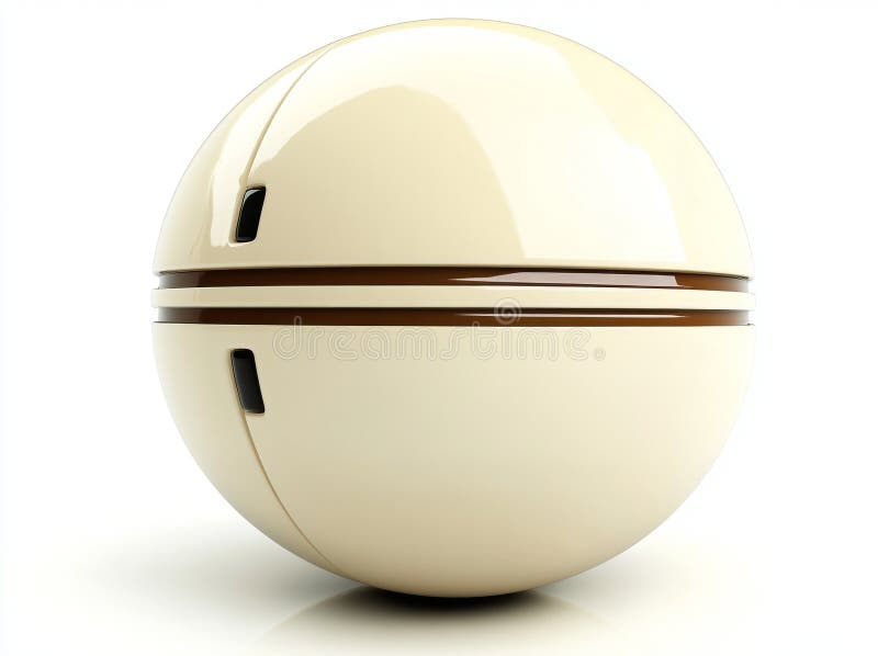 The Image is a Close-up of a Basketball that is Metallic Gold, Set ...