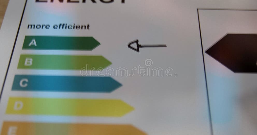 Image of Close Up of Energy Table Stock Image - Image of computer ...