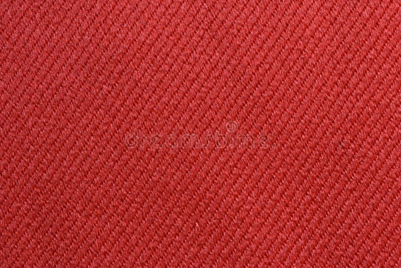 This Image Close Up Red Fabric Texture Stock Image - Image of detail ...