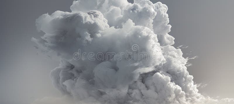 Image of Cloud Smoke Texture Background, Gas, Fog Stock Illustration ...
