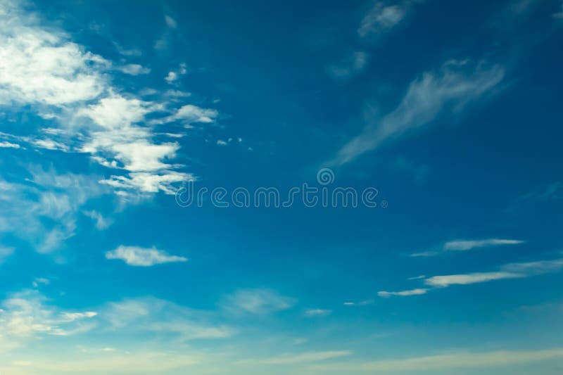 Image of Clouds Moving in the Sky Stock Image - Image of gradation ...