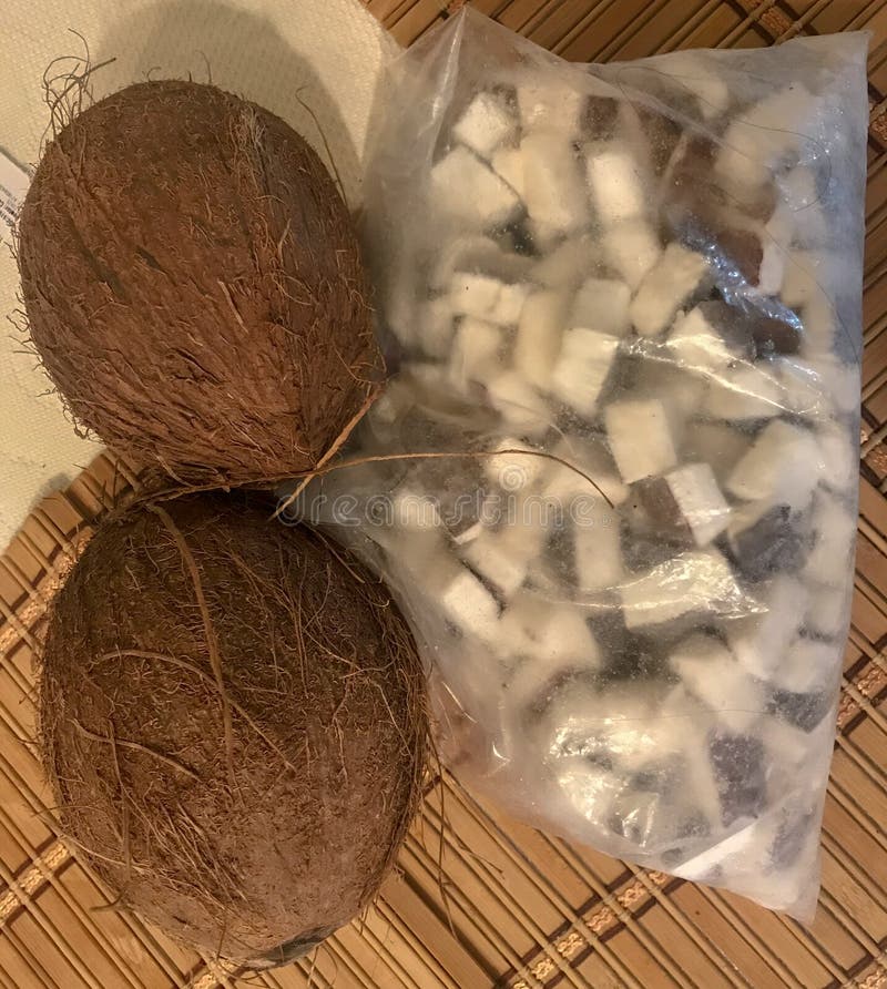 Image of Coconut stock photo. Image of diet, nutrition - 128493548