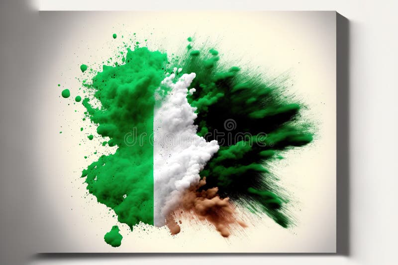 Image of Color Powder Splash and Explosion Abstract Art Stock Photo ... Image of Color Powder Splash and Explosion Abstract Art Stock Photo ...