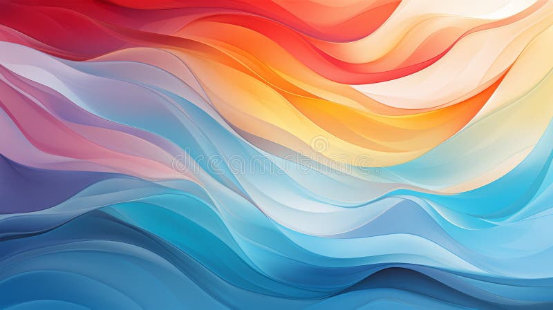 Bright, Summery Fruit Mix. Seamless Pattern Stock Vector - Illustration ...