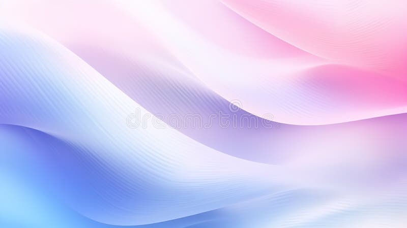 Colorful Soft Gradient Abstract Flowing Background.AI Generated Stock ...