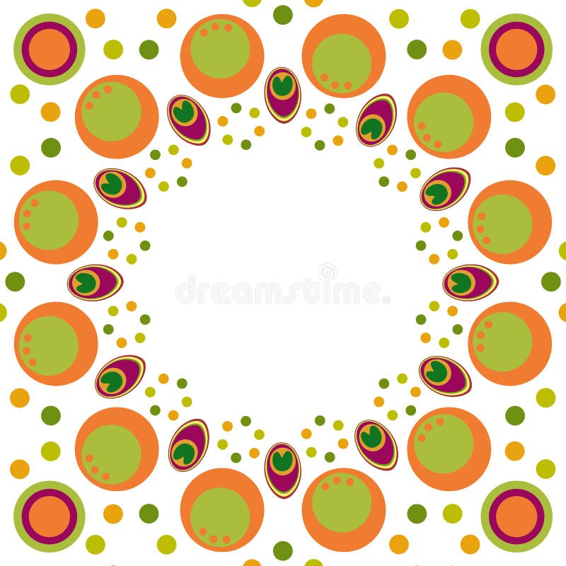 Radical Background Square stock illustration. Image of print - 29934093