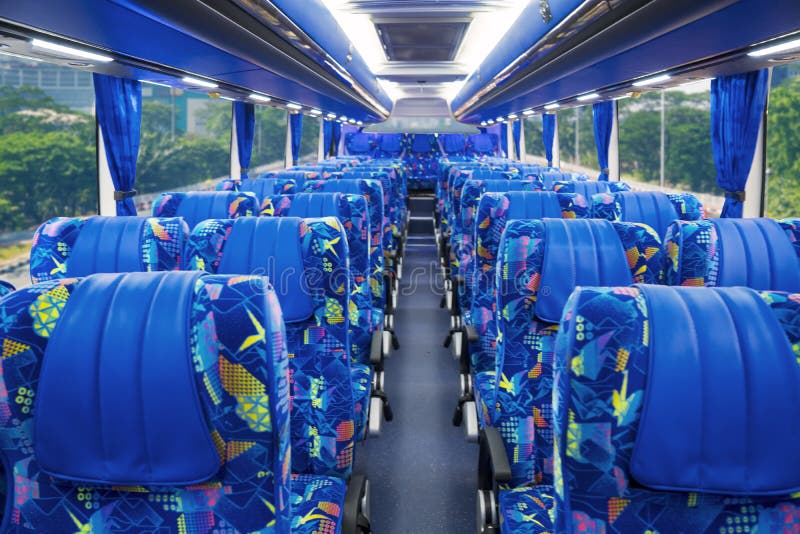 Inside Tour Bus Stock Photos - Download 662 Royalty Free Photos