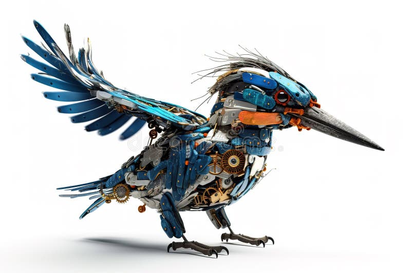 Generative Ai Robot Electronic Engineer Stock Photos - Free & Royalty ...