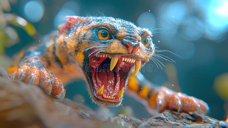 Wildlife Icons: a Complete Set of Animal Elements for Design Projects ...