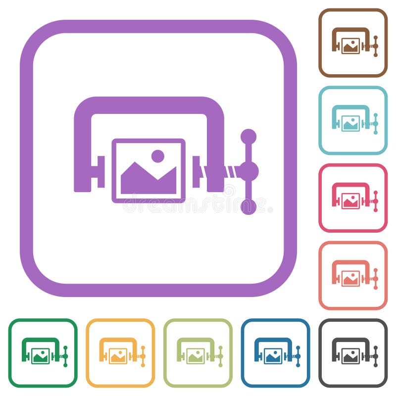 Compression Icons Stock Illustrations – 1,018 Compression Icons Stock ...