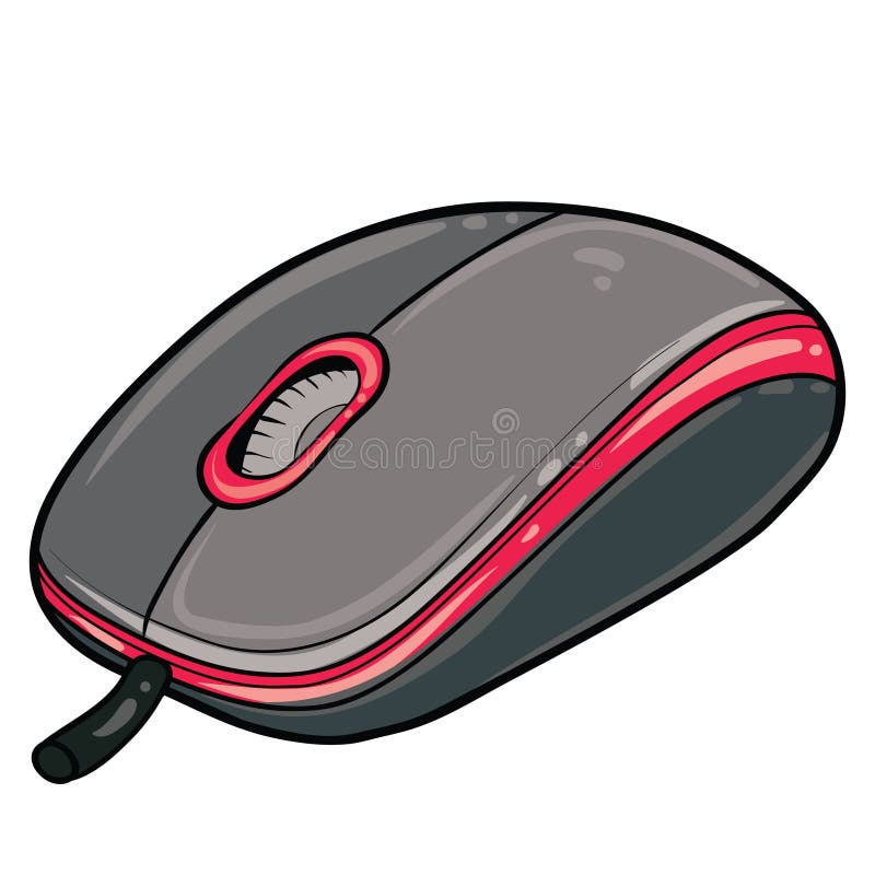 Computer Mouse Stock Illustrations 119 805 Computer Mouse Stock Illustrations Vectors Clipart Dreamstime