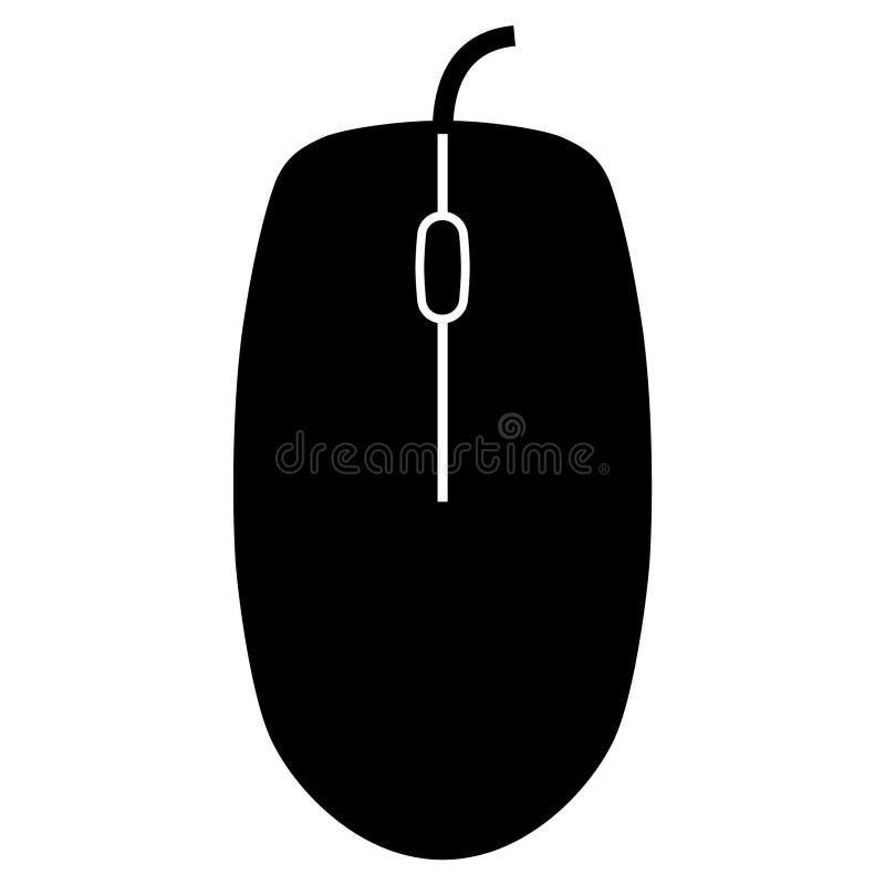 Computer Mouse EPS Vector File Stock Vector - Illustration of clipart ...