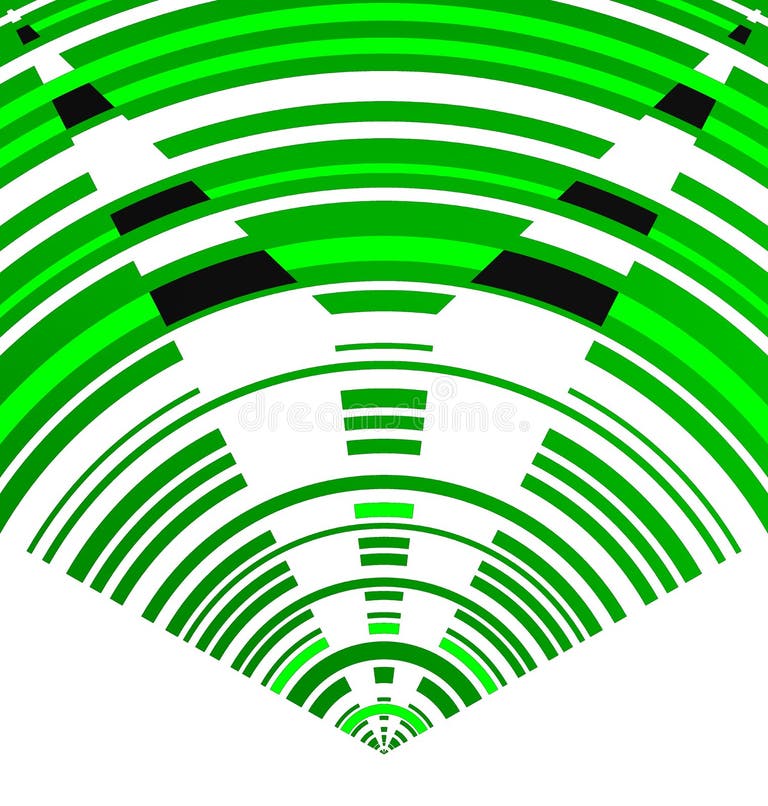 Concentric Arcs Stock Illustrations – 171 Concentric Arcs Stock ...