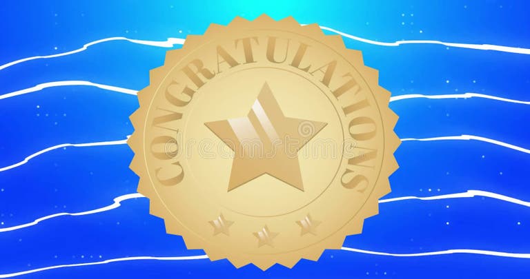 Circle Congratulations Stock Illustrations – 11,834 Circle ...