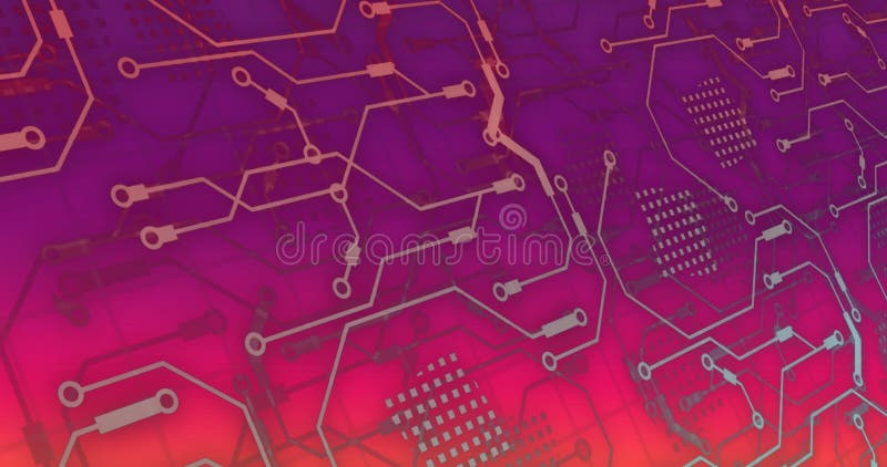 Image Of Connections And Data Processing Over Circuit Board Stock Image Image Of Intelligence