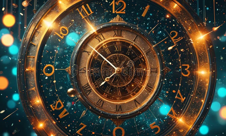 Highlights Clock Stock Illustrations – 965 Highlights Clock Stock ...