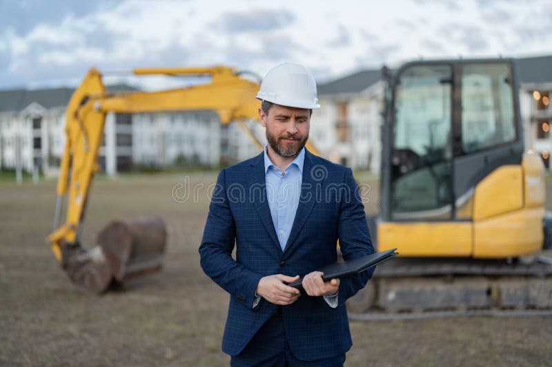 Image of Construction Inspector Engineer. Construction Inspector ...