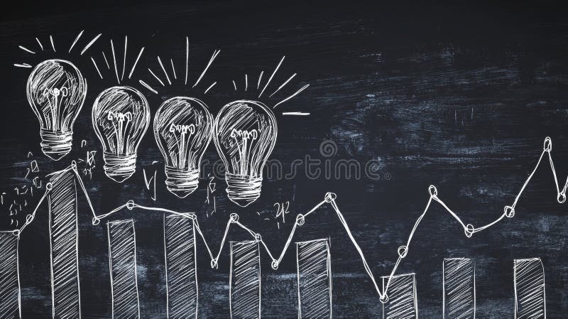 An Image of a Continuous Line Drawing Showing the Journey from Chaotic ...