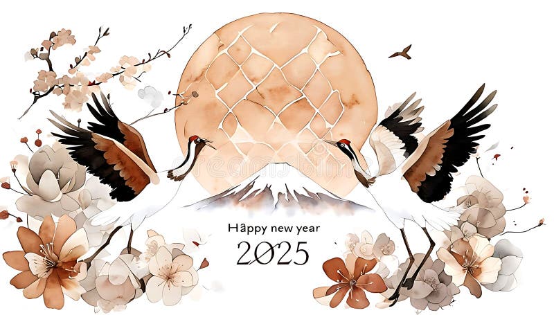 The Image Could Be Named Floral and Bird Pattern Design with Nature ...