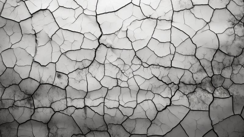 Image cracked ink texture stock illustration. Illustration of intricate ...