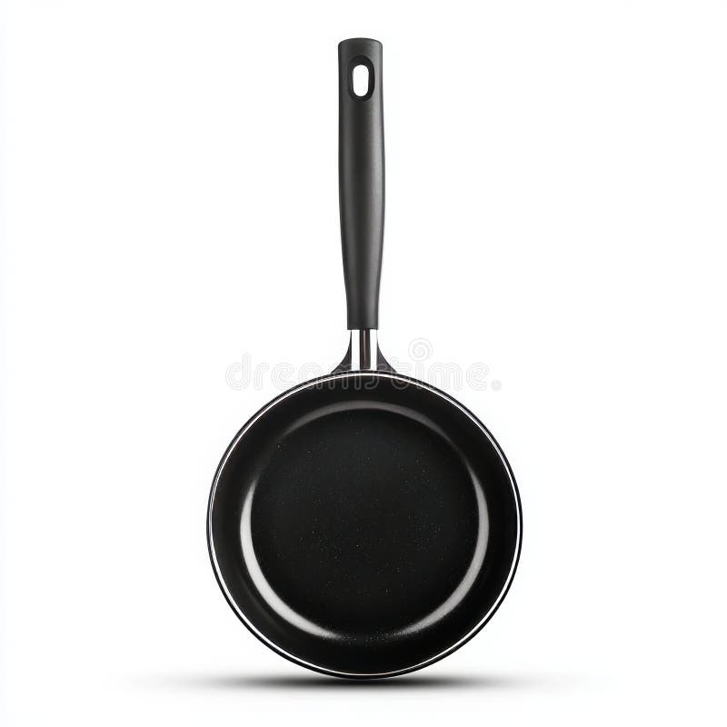 Image Creates a Non-stick Frying Pan Image with a Transparent ...