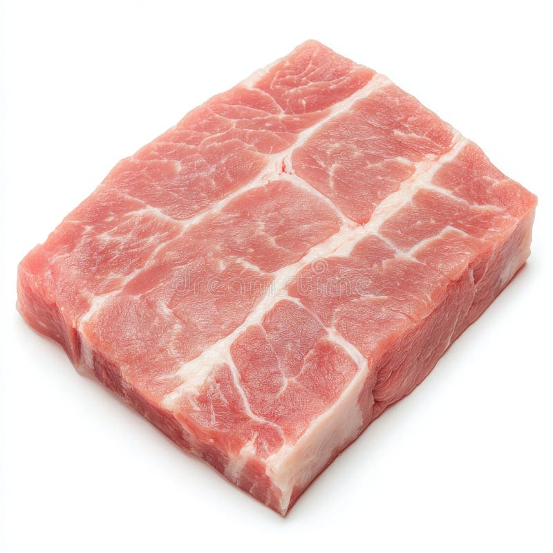 Image Creates a Transparent Background Image Featuring Pork Shoulder ...